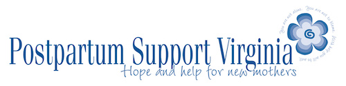 Postpartum Support Virginia – You're not alone. We can help.